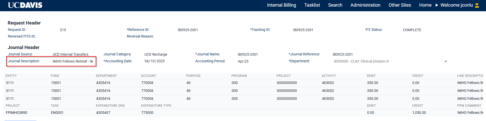 Known Issues and Approved Change Requests | Aggie Enterprise